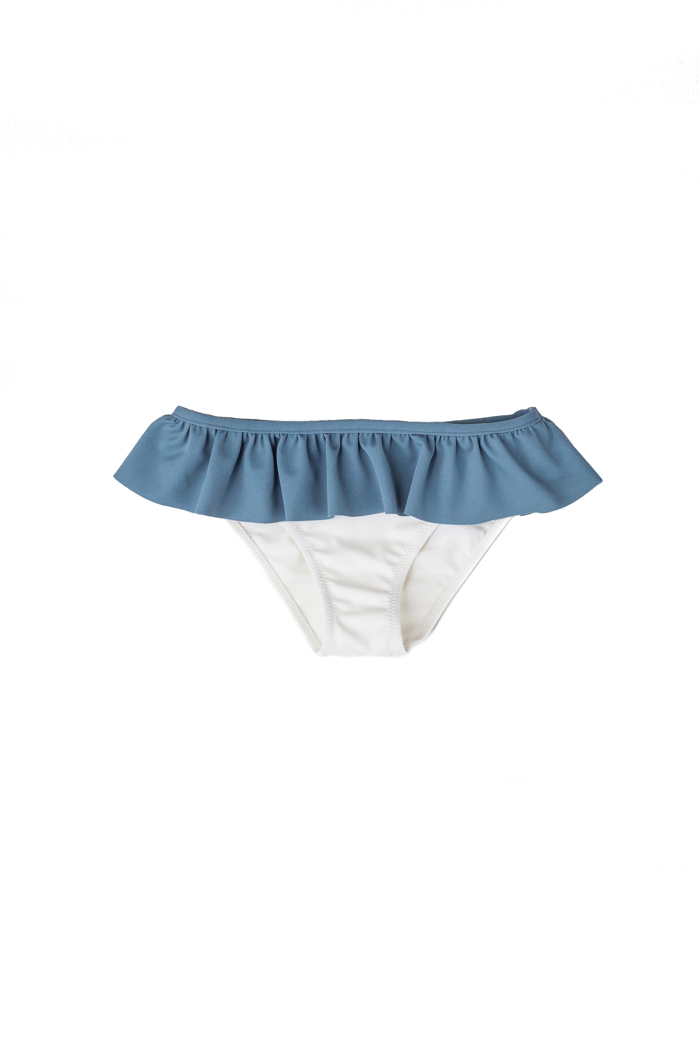 Alice Dusty Blue - Swim Pants | Folpetto