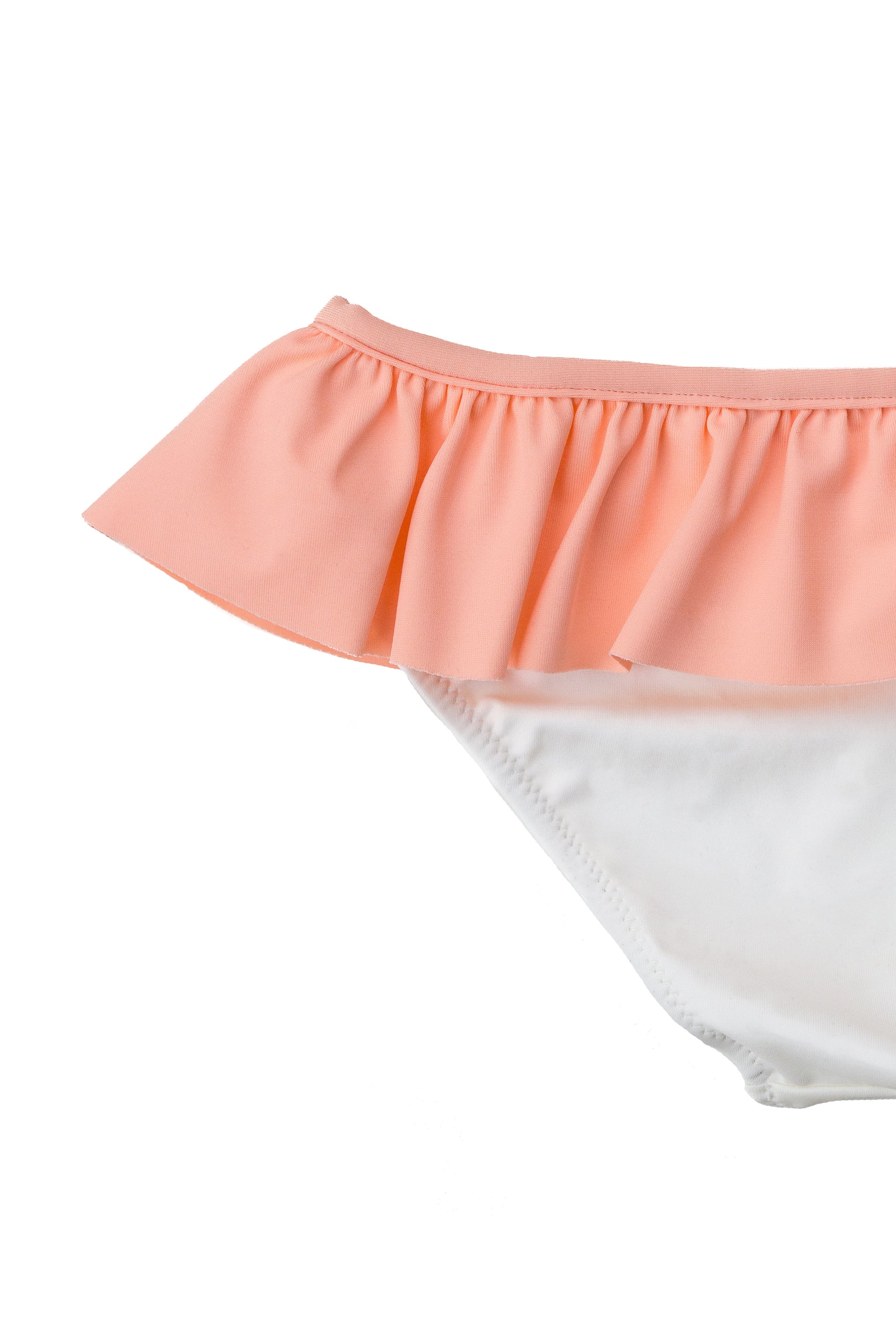 Alice Swim Pants - Peach Pink | Folpetto