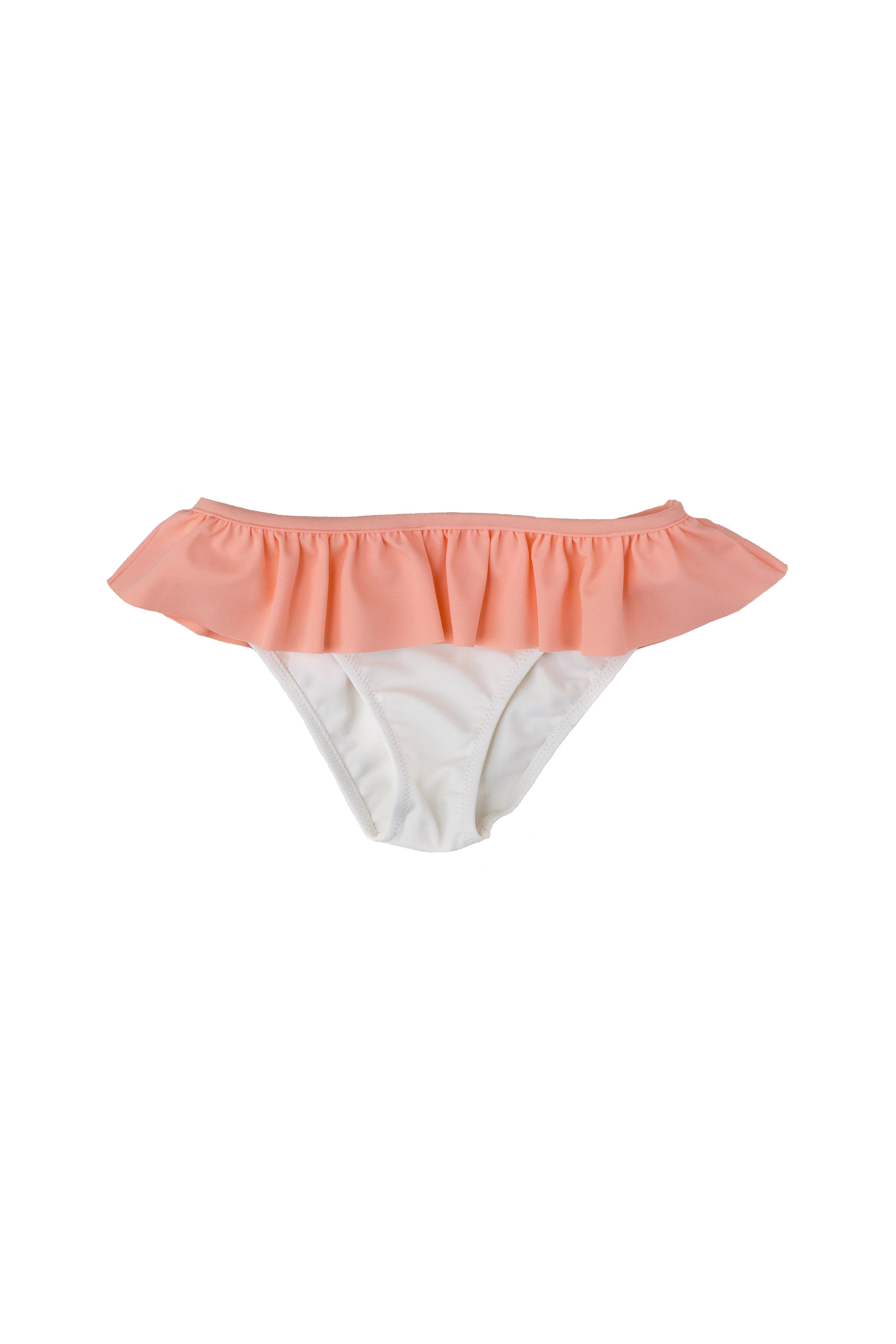 Alice Swim Pants - Peach Pink | Folpetto